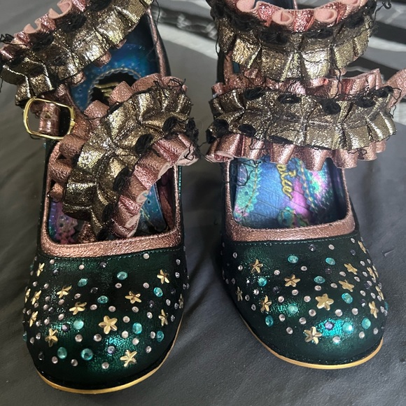 Irregular Choice | Shoes | Irregular Choice Rare Carrossel Collection ...